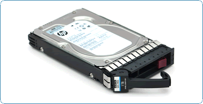 HPE Server SAS Hotplug Hard Drives | Global One Technology